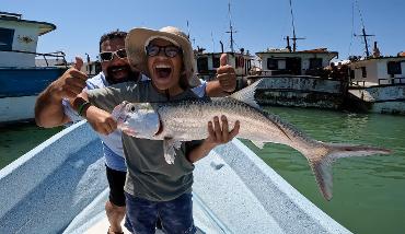 Progreso Yucatan Mexico Fishing Tours